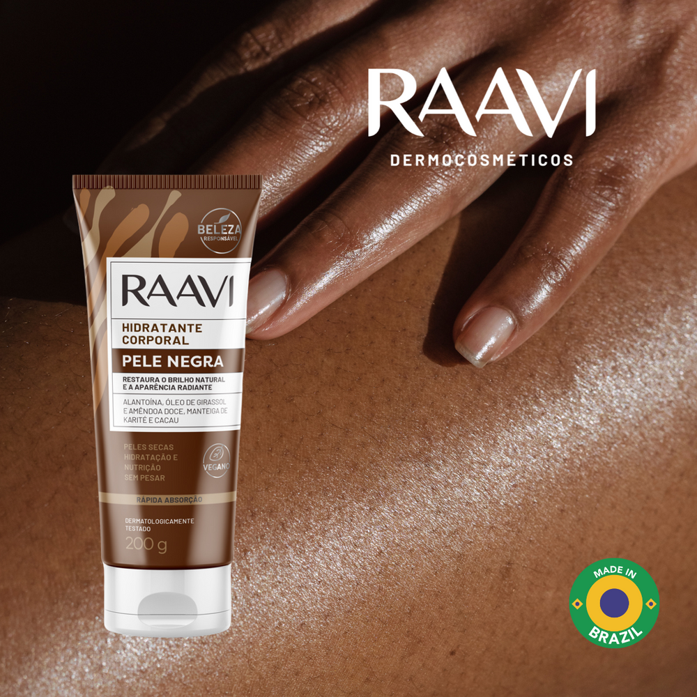 Raavi Cosmetics