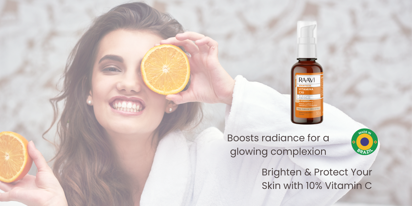 Raavi Cosmetics